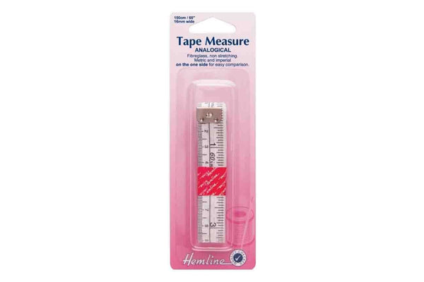 Tape Measure | Rainbow Fabrics Sydney